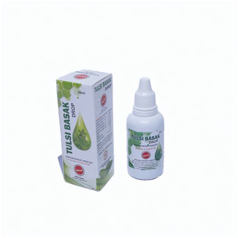 Tulsi Basak Drops Rhs India