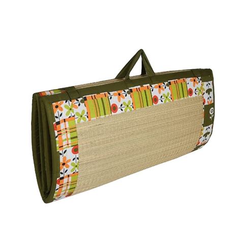 Buy Kala Darshan Crafts Bazaar Foldable Korai River Grass Mat 4x6 Ft