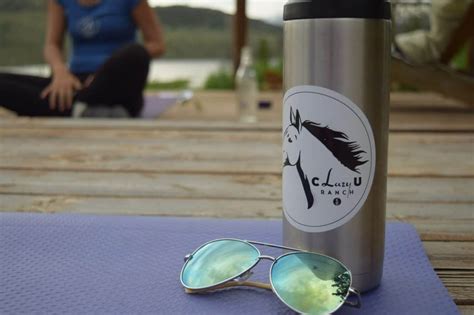 The Yoga Experience At Our All Inclusive Guest Ranch C Lazy U