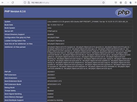 How To Install Lemp Stack Linux Nginx Php And Mariadb On Ubuntu 2404