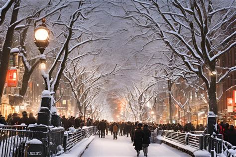 Top Winter Events Across The World