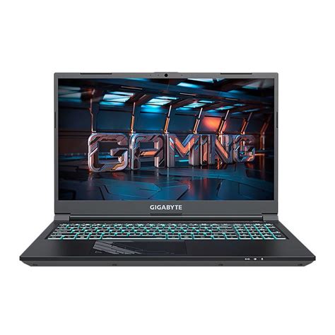Notebook Gamer Gigabyte G KF Intel I H FHD Hz GB DDR SSD GB M RTX