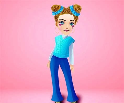 Who Is Youtuber Anna Oop Is She Revealing Her Face She Looks Like To Whom Latestcelebarticles