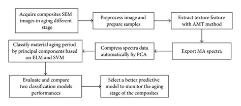 System Overall Diagram Of Texture Feature Extraction And Classification Download Scientific