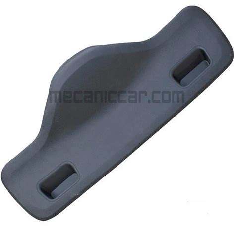 خرید و قیمت رودری قاب پلاستیکی پشت درب صندوق عقب پژو 206 هاچ بک شرکت