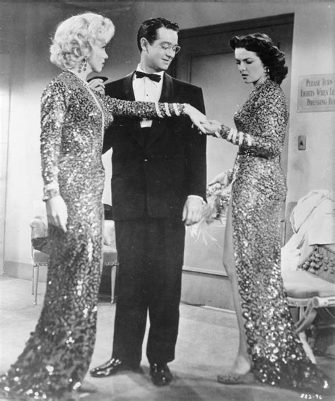 Gentlemen Prefer Blondes 1953 Iconic Moments And Behind The Scenes