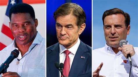 Battle For The Senate Gop Has Several Paths To A Majority