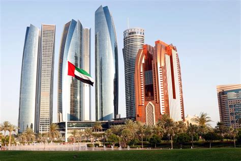 Uae Unveils 1 4t Us Investment In Ai Semiconductors