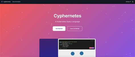 Kubernetes K8s Cyphernetes Opensource Devops Cloudnative Eks