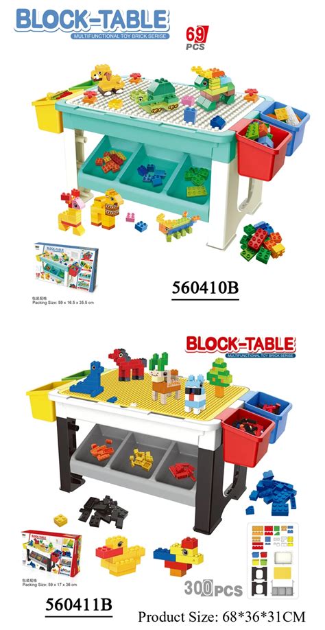 Chenghai Toys Diy Assembling Toy Educational Building Blocks