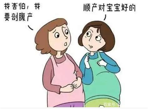 臨近預產期，孕媽如果有這5個特徵，那恭喜你，順產會很輕鬆哦！ 每日頭條