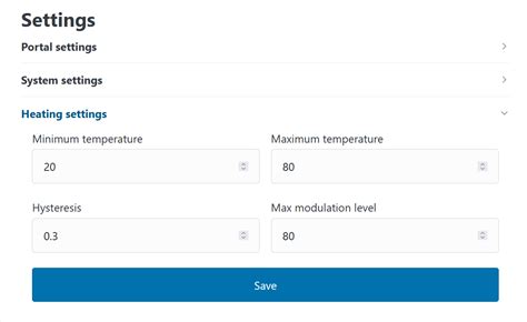 Opentherm Gateway Thermostat With Full Integration For Home Assistant Share Your Projects