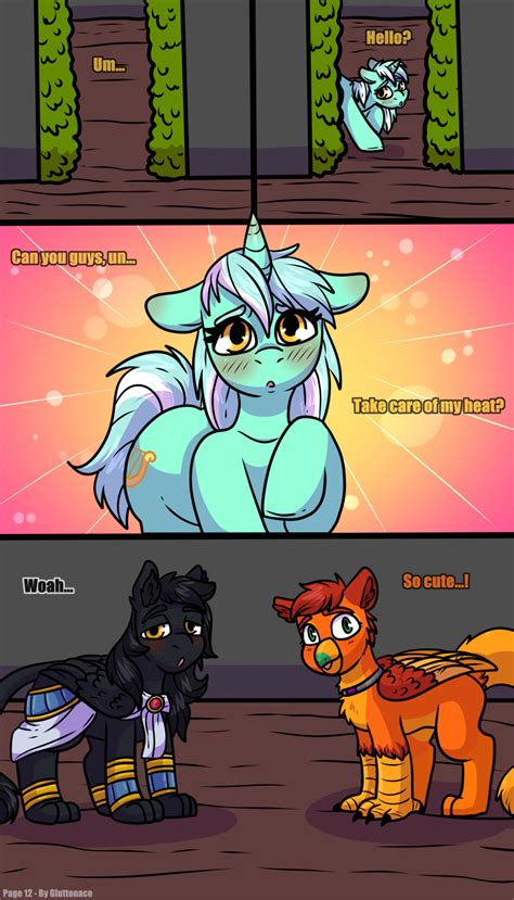 Rule 34 Absurd Res Amber Wing Armor Avian Beak Black Body Blush Comic