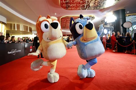 Bluey Movie Release Date As Cast Confirmed Liverpool Echo