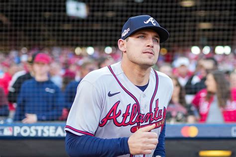 Austin Riley On Filling The Leadership Void High Expectations Battery Power