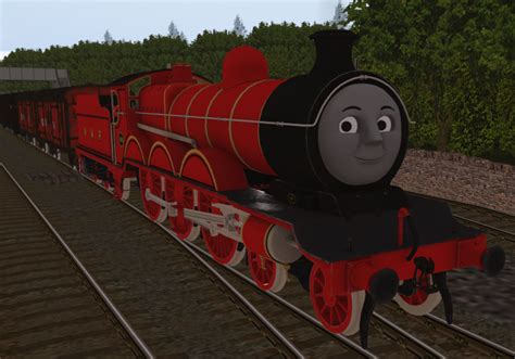 Meet The Engines Nwr 21 Alled Greedyallen By Pbrgt5 On Deviantart