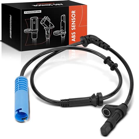 2x Abs Wheel Speed Sensor Rear For Mini Cooper One R50 R53 R52 01