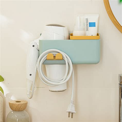 Sce ชั้นวางของอเนกประสงค์แบบติดพนัง คละสี Blue บจก ท็อปแวลู คอร์ปอเรท Thaipick