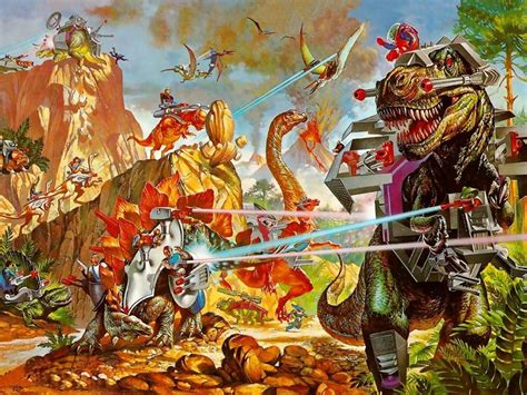 First Trailer For Prehistoric Planet Is Out A Big Budget Dinosaur