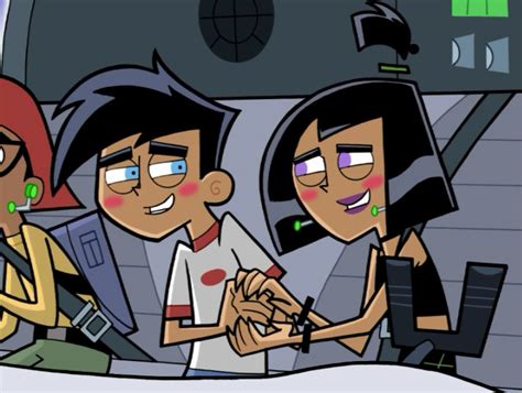 Danny Phantom 20 Things About Sam Only Danny Would Know