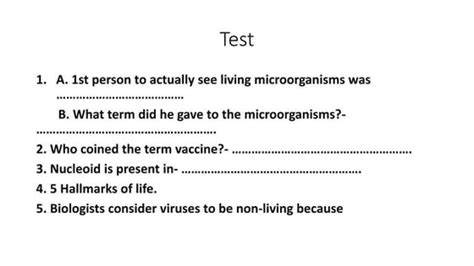 Bacteria Morphology And Classification Pptx Biological Sciences Science