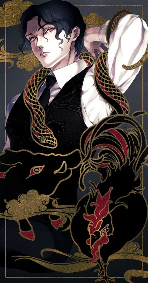 Kibutsuji Muzan Kimetsu No Yaiba Drawn By Hagoro856kmt Danbooru