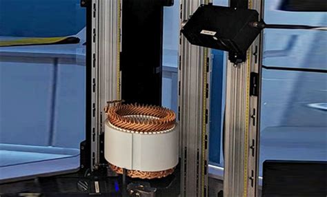 E Motor Assemblies With Hairpin Positions