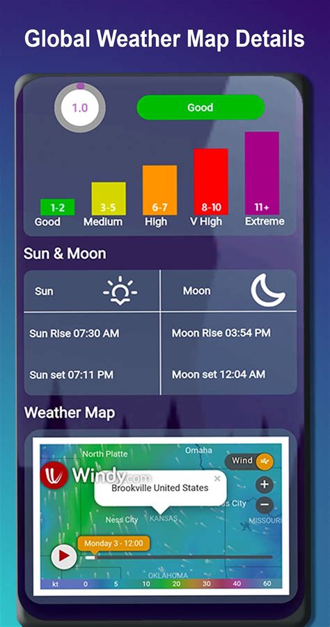 Live Weather Forecast Radar For Android Download