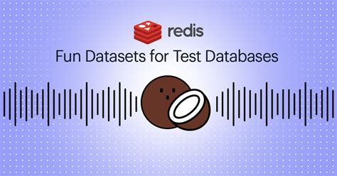 Groovy Datasets For Test Databases Redis
