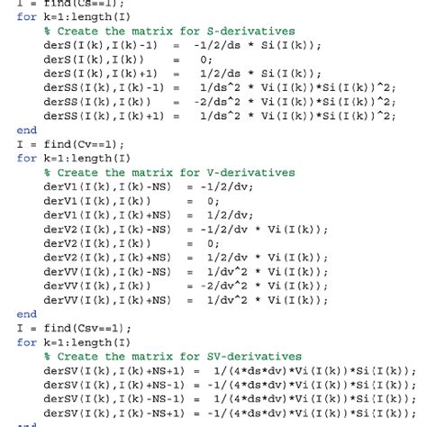 Programming Finite Difference Method For The Heston Model Using The Adi Scheme Quantitative