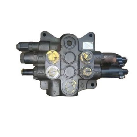 Jcb Backhoe Loader Control Valve For Automobile Industry At Rs 110000