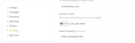 Sync Vendor Attributes Not Working For Me Hivepress Hivepress Community