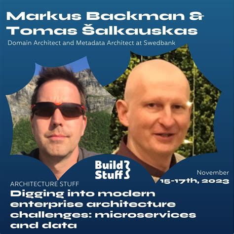 build stuff software development conference on linkedin buildstuffconf buildstuffconf