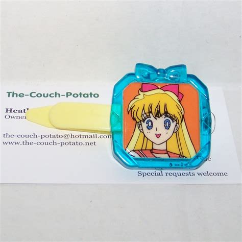 Sailor Moon Sailor Venus Barrett