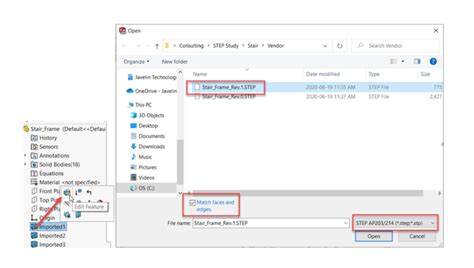 The Ultimate Guide To Working With STEP Files Part Working With Revised STEP Files