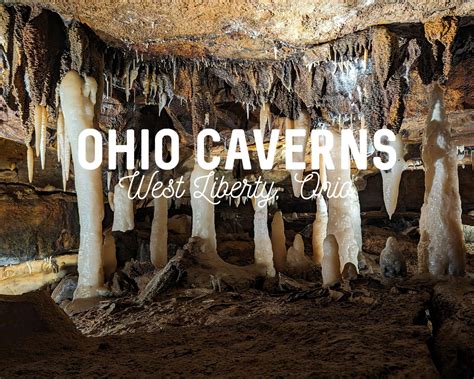 How To Visit Ohio S 4 Registered Caves Artofit