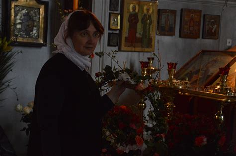 Матушка Екатерина Переслегина (1961 – 2022)