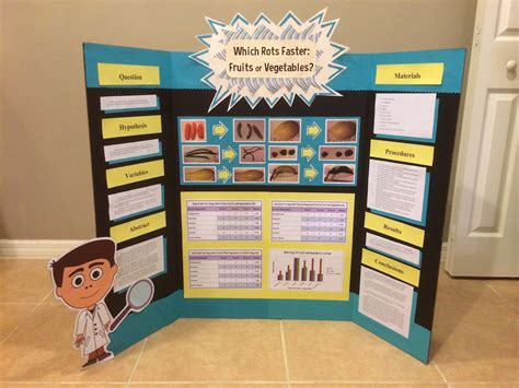 Science Project Ideas For Middle School
