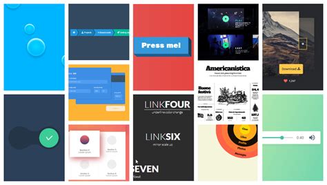 20 CSS Social Media Icons Collection Of Hand Picked Free HTML And CSS