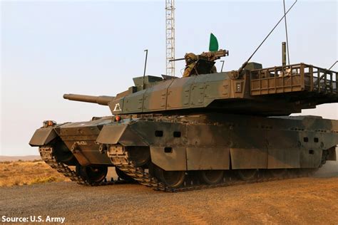 Overview — Type 10 Main Battle Tank — Tanks — Ground Combat Vehicles