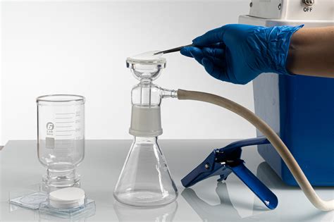 Newstar Hydrophilic Pvdf Membrane Filters For Lab Filtration