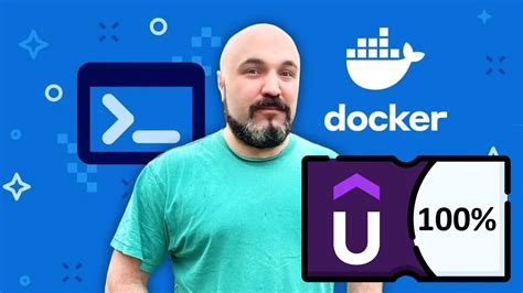 Cupón Udemy Curso Completo De Docker Facialix