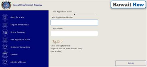 Kuwait Work Visa 2026 A Comprehensive Guide