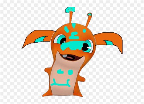 Slugterra Flopper Transformation