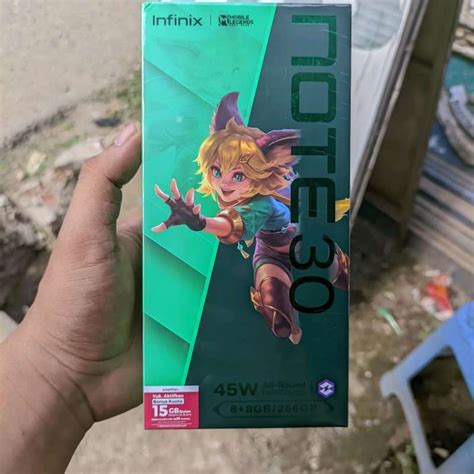 Jual Infinix Note Gb Baru Di Seller Tokookephone Jabres Kab Kebumen Blibli