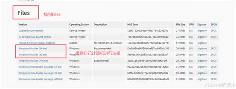 喂饭级教程不罗嗦的python安装教程超详细 welcome to python org CSDN博客
