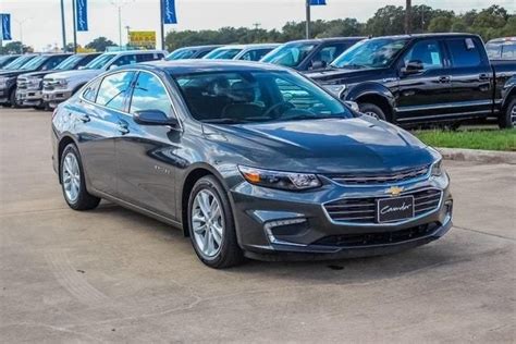 2016 Chevrolet Malibu 1lt Cars And Bikes For Sale Specifications