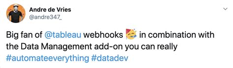 Automate Data Quality Warnings With Webhooks The Information Lab