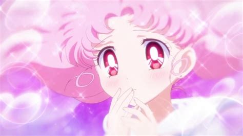 Sailor Moon Eternal Chibiusa Sailor Moon News