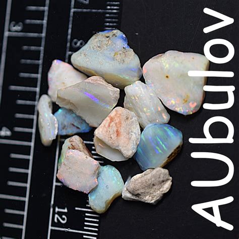 4200 Carats Rough Small Coober Pedy Opals With Beautiful Colour Ebay Australia